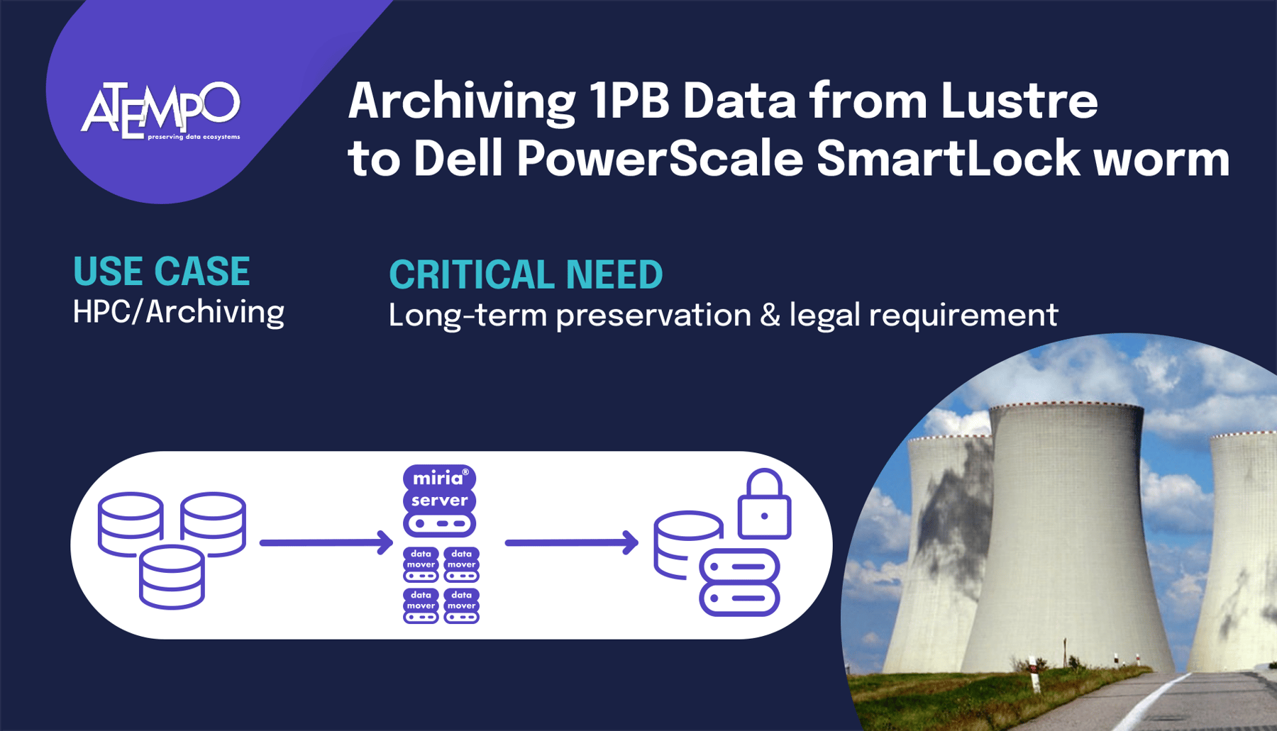 Use Cases Hpc Workflows For The Energy Sector 