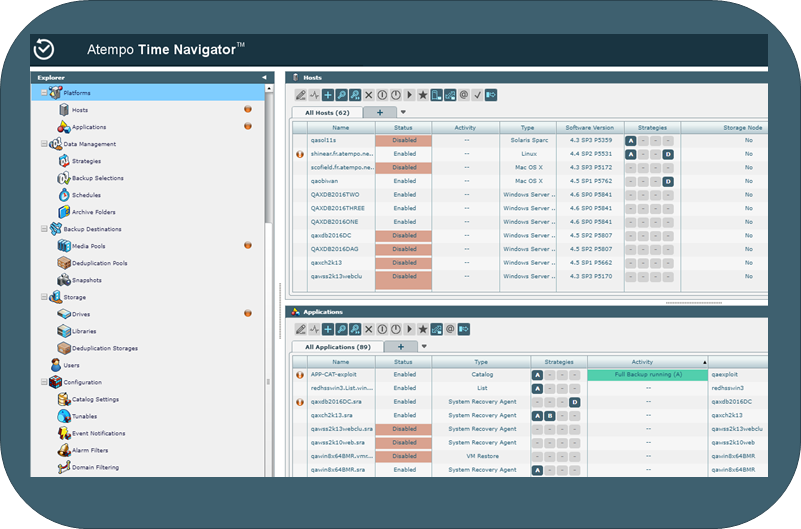 Time Navigator version 4.6.1 is released!