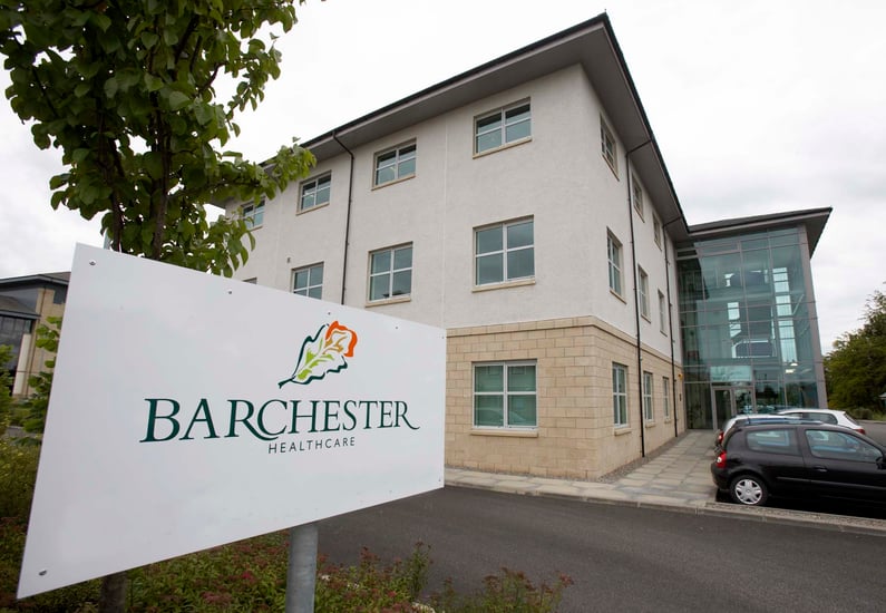 Barchester Healthcare deploy Atempo Lina to protect critical data in ...